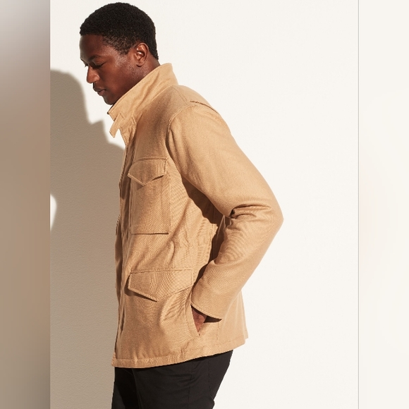 Vince | Jackets & Coats | New Mens Vince Field Jacket | Poshmark